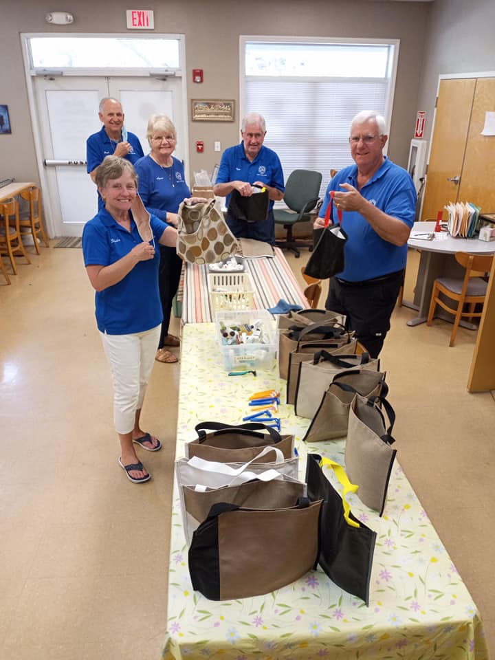 Local Missions - Living Hope Church